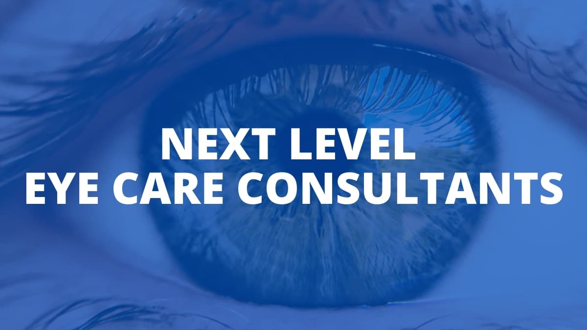 Home - Next Level Eye Care Consultants